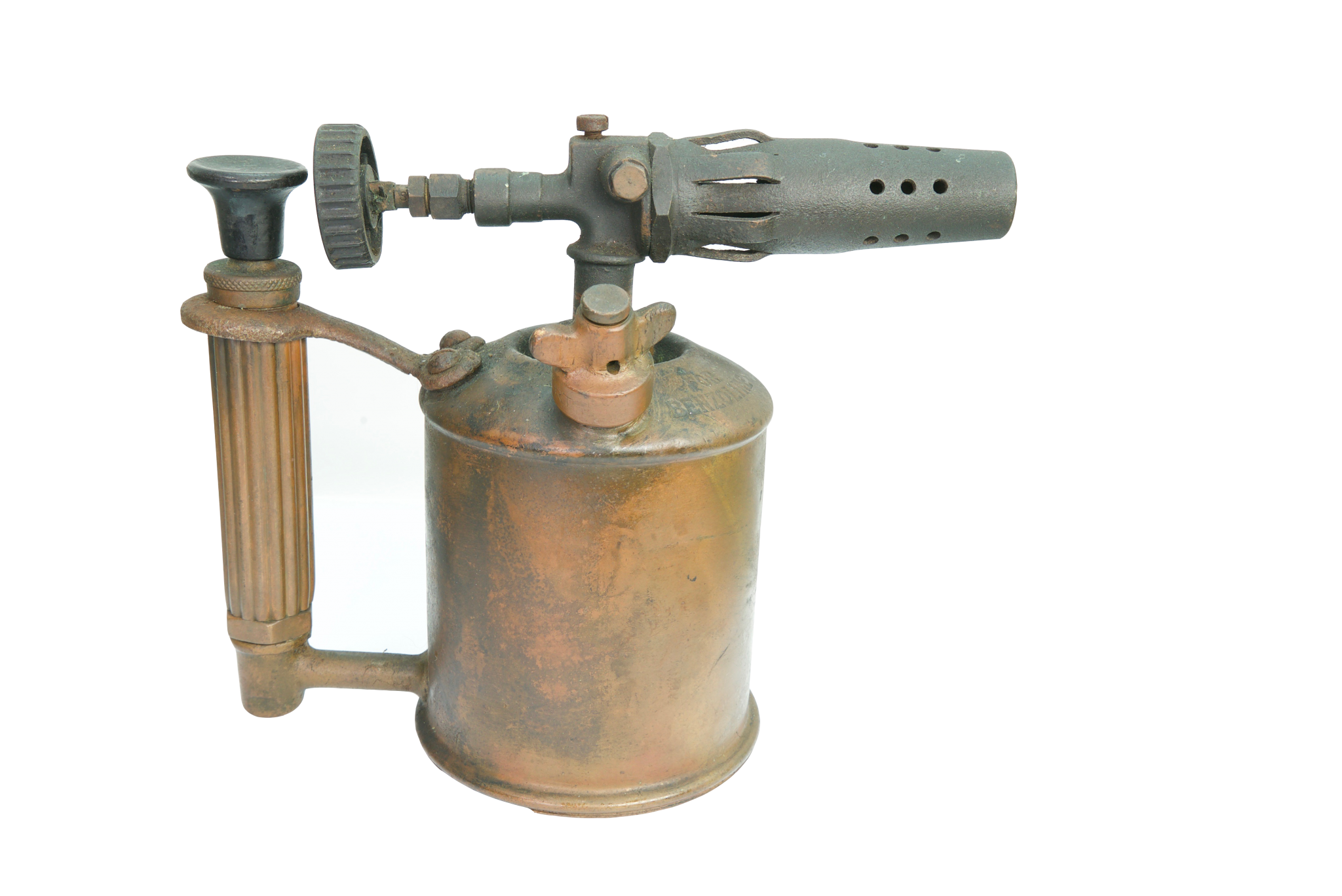 Vintage Blowtorch Restoration – Restore and Make