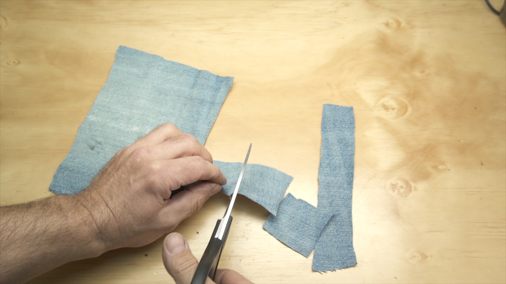 Bushcraft Basics – Char Cloth – Restore and Make