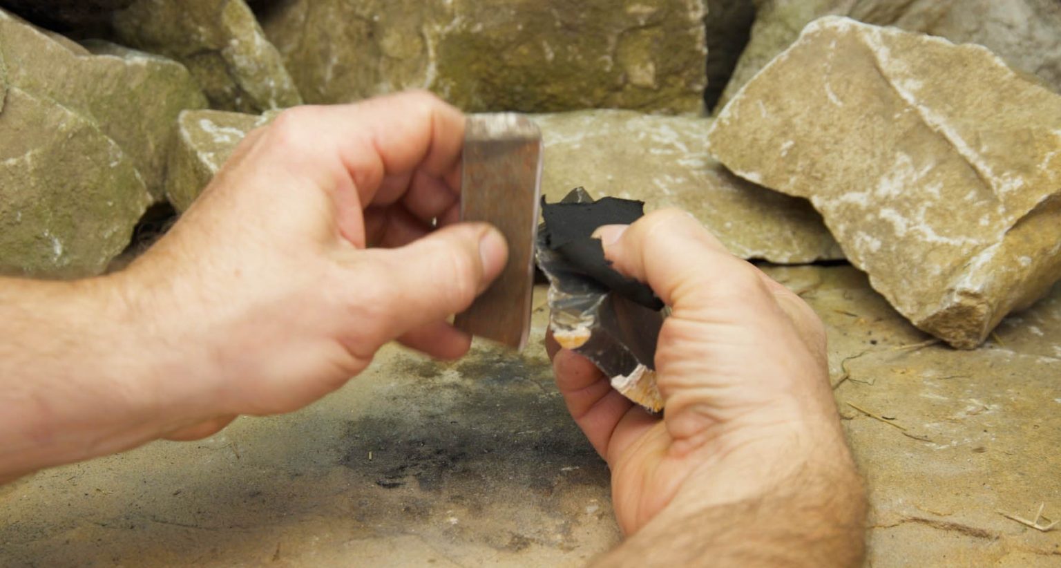 Bushcraft Basics – Char Cloth – Restore and Make