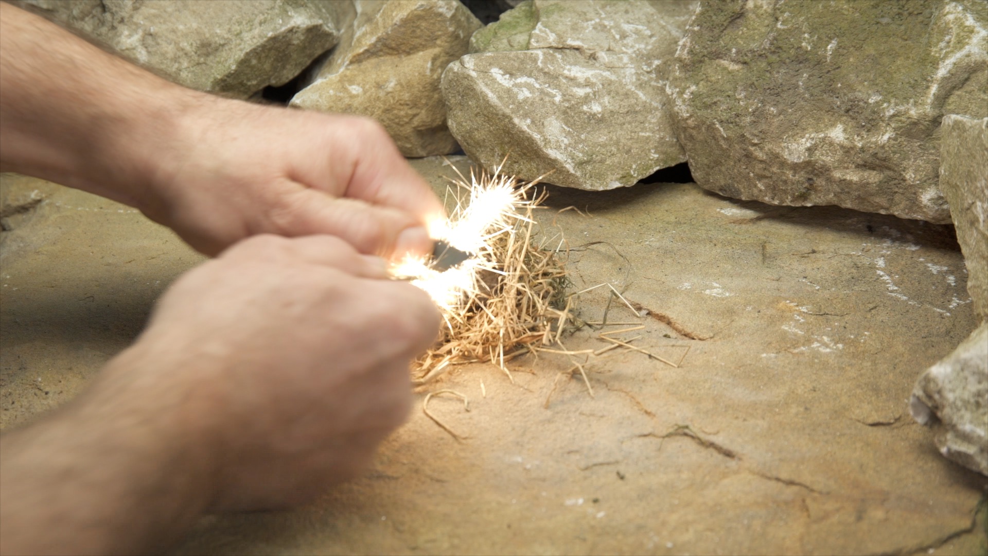 Bushcraft Basics – Char Cloth – Restore and Make