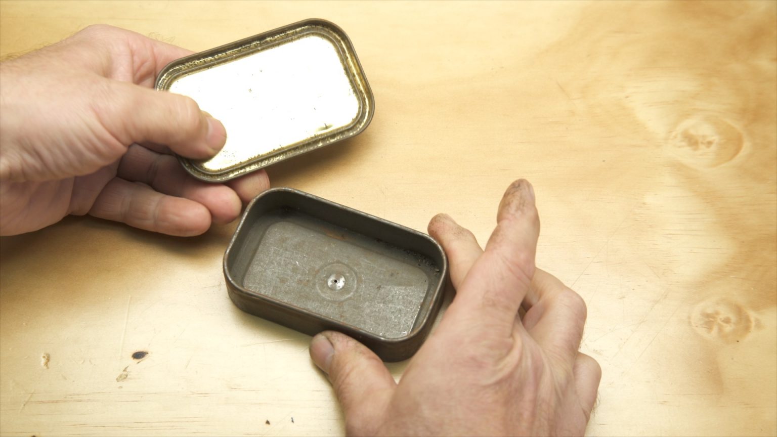 Bushcraft Basics – Char Cloth – Restore and Make